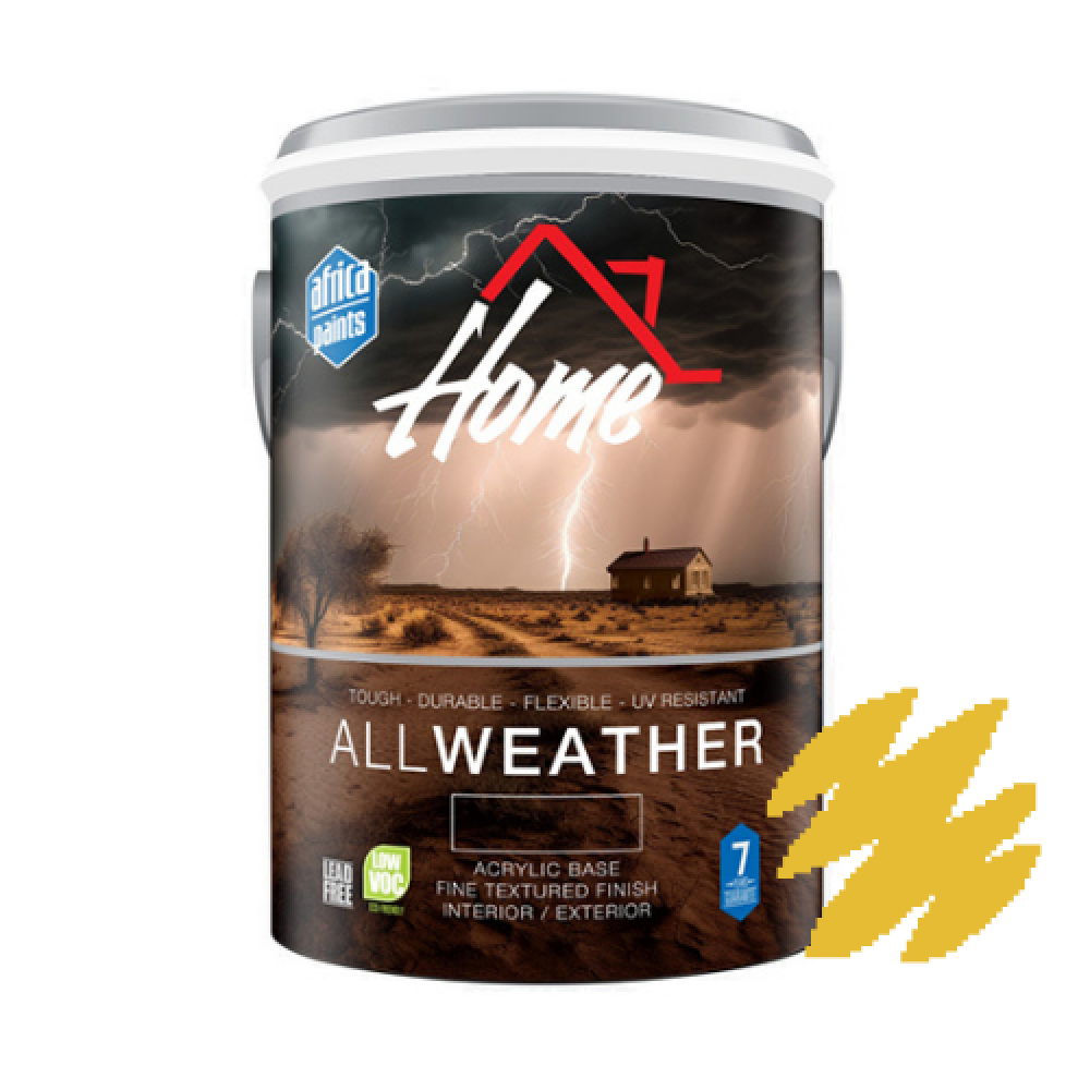 AP - All Weather F/T - PVA - Weathered Gold - 5L | Durable Weatherproof ...