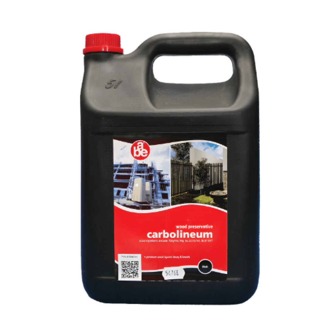 ABE Carbolineum 5LT Wood Preservative