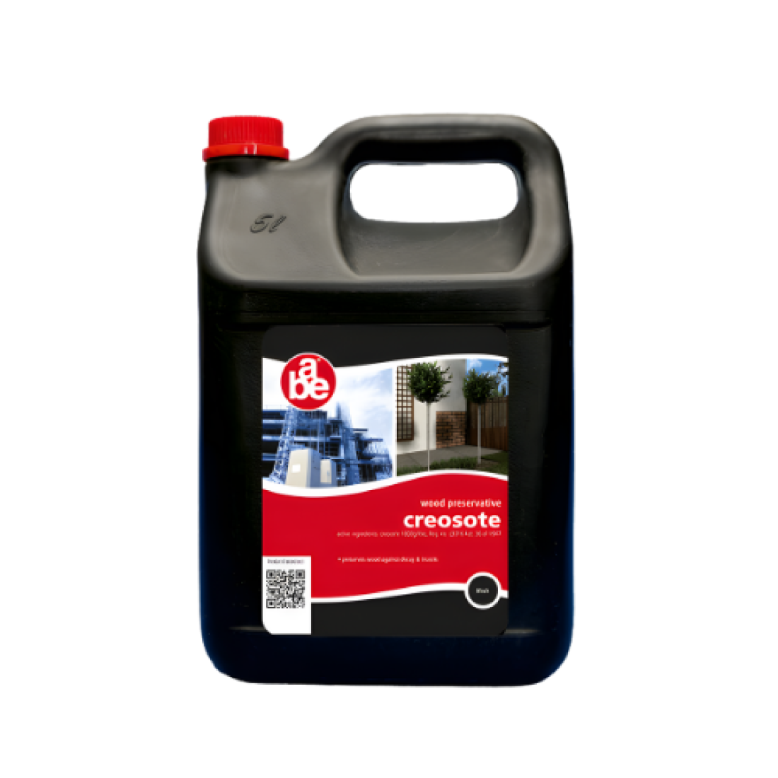ABE Creosote 5LT Wood Preservative