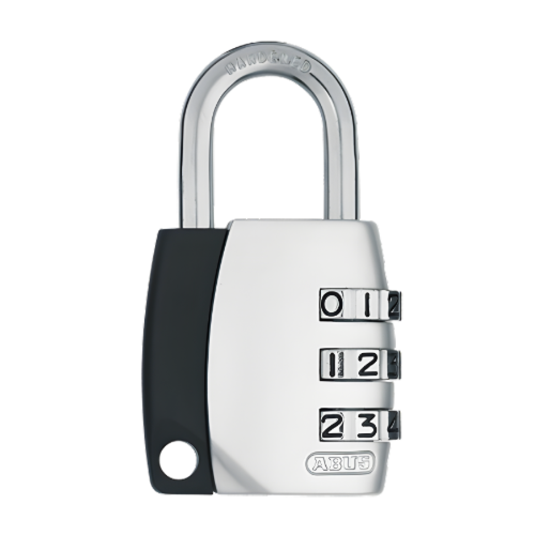 ABUS Combination Padlock 30mm 155/30-1 BBL – Keyless Security Lock