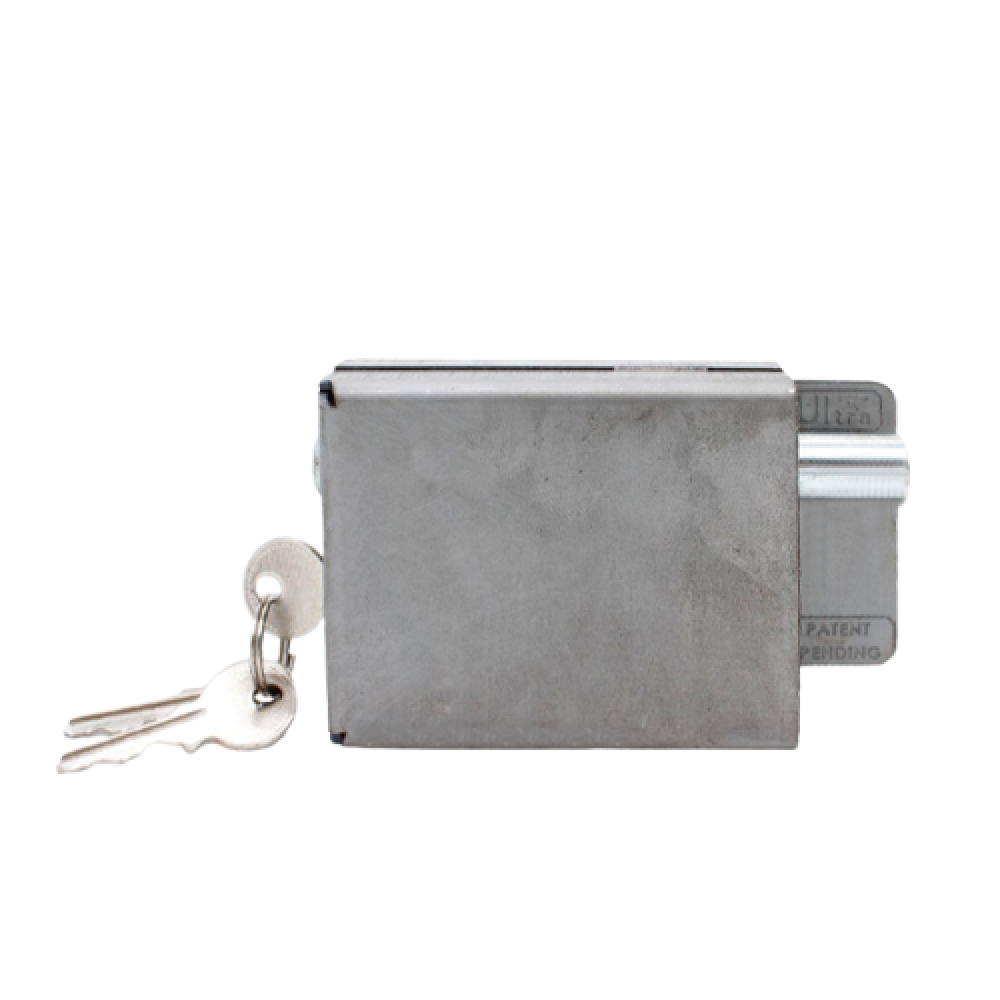 BBL Ultra Lock Mini Gatelock | Compact & Secure Gate Lock