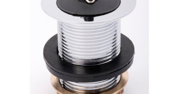 GIO Basin Waste 32mm with Plug UN/SLTD (BW101U)