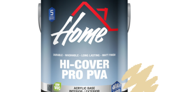 AP - PVA - Home H/C Pro - Classic Sunset - 5LT | Premium PVA Paint