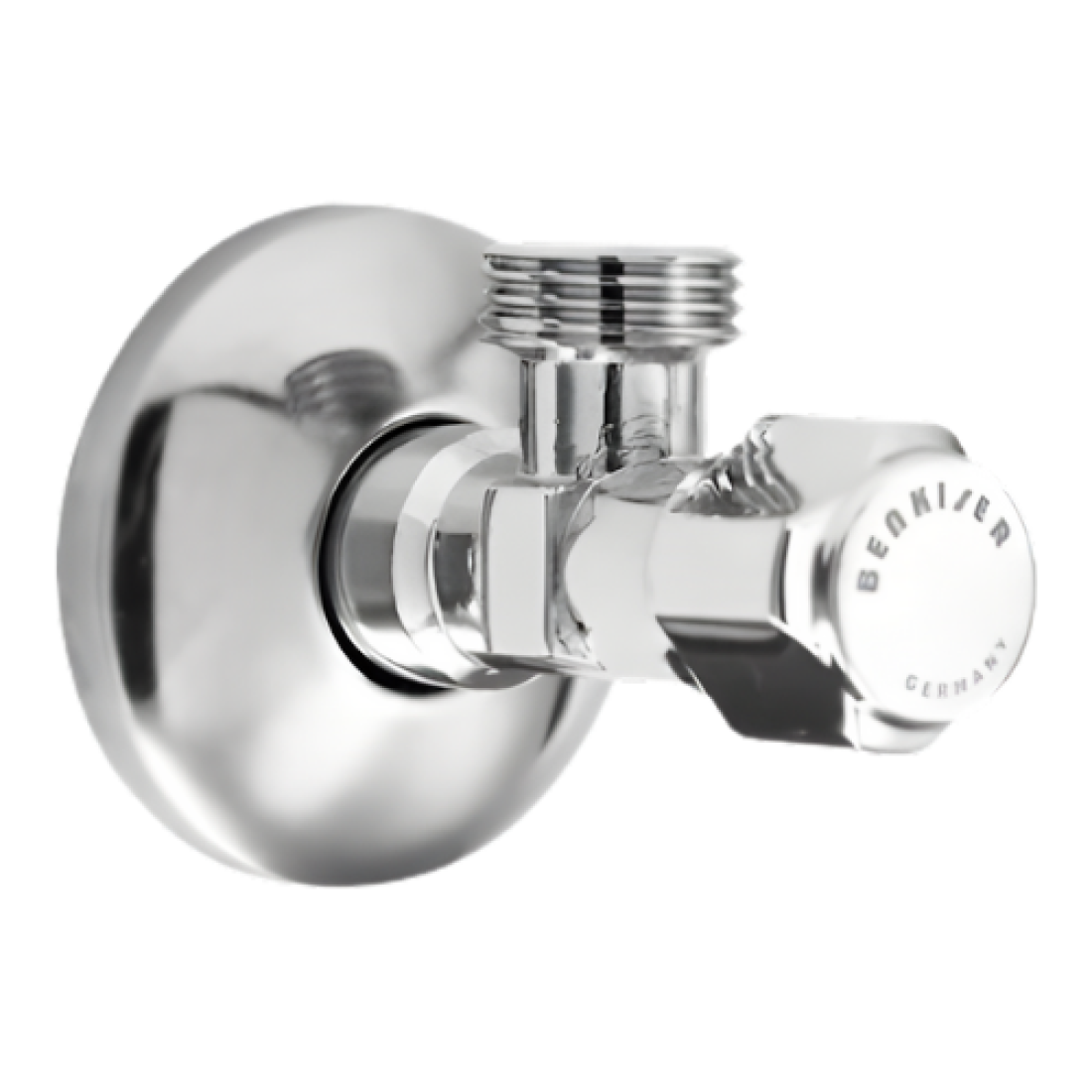 GIO Angle Valve 1/2" x 1/2" Benkiser (5188)