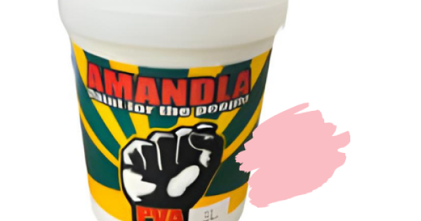 AP - PVA - Amandla - Pink - 5LT | Washable PVA Paint