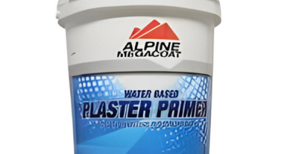 AP - Plaster Primer WB - 3 in 1 - 20LT Alpine | Water-Based Primer for ...