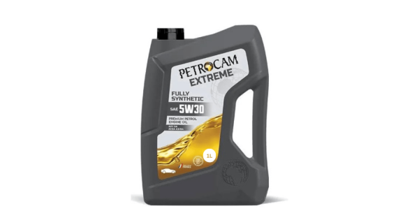 Petrocam - Extreme Petrol Engine Oil 1LT 5W40