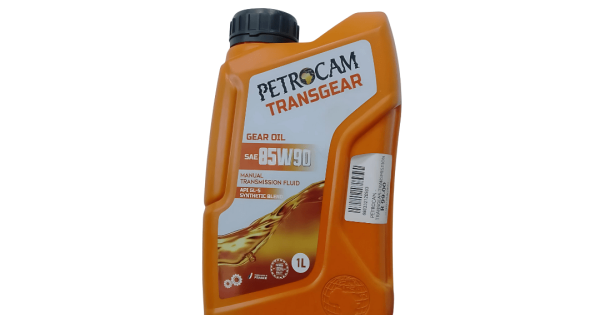 Petrocam - Transgear Transmission Oil - Assorted Size - 85W90 - 1litre