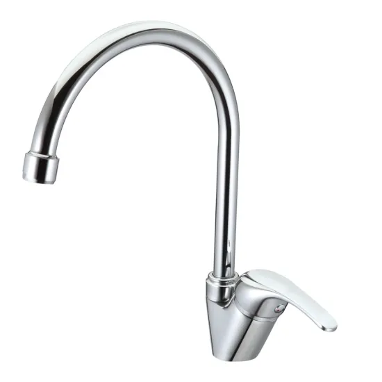 Borras - Single Lever Sink Mixer Deck Type