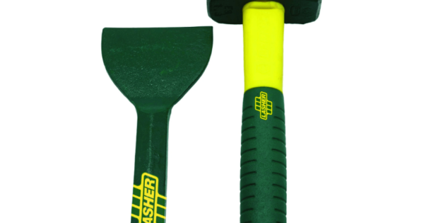 Lasher Club Hammer 1.8KG & Bolster Combo