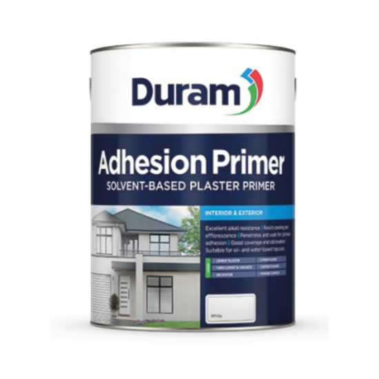 Duram Adhesion Primer White 20L High Bond Surface Preparation Duram Adhesion Primer White 20L High Bond Surface Preparation