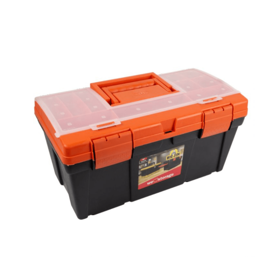 Big Jim - Plastic Tool Box 48cm - HW0360012