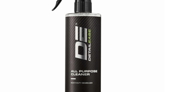 Detail Ease - All Purpose Cleaner - Heavy Duty Degreaser 500ml