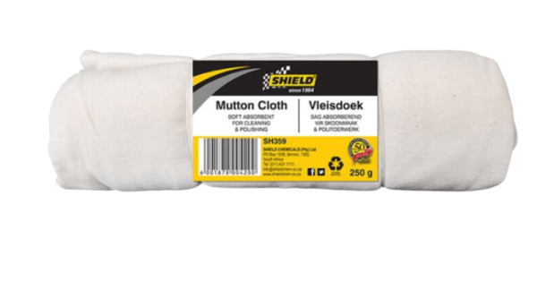 Shield - Mutton Cloth 250gr