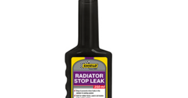 Shield - Radiator Stop Leak 350ml