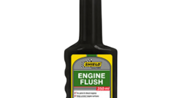 Shield - Engine Flush 350ml