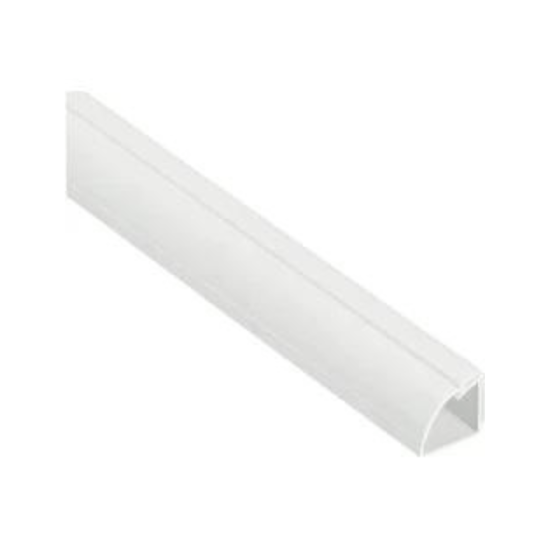 Dline - E/Trunking - White - 22mm x 22mm x 2m - (D222QSWSA)