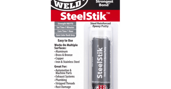 J-B Weld SteelStik Epoxy Putty