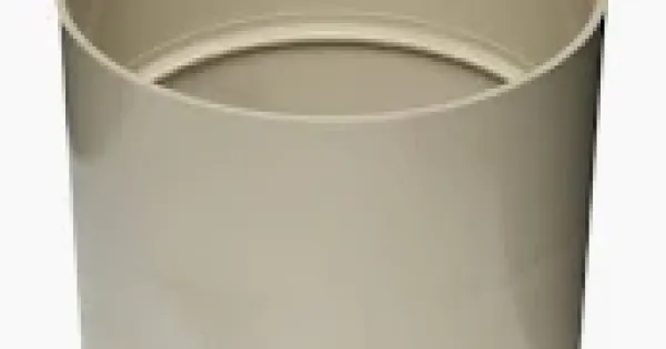 Marley - PVC - UG - Socket Solvent 110mm - UES400