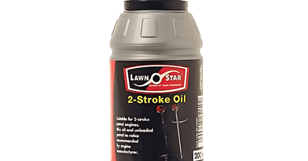 Lawn Star - 2 Stroke Engine Oil - 200ml