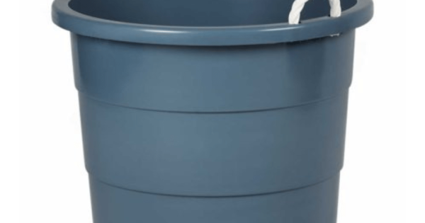 Buzz - Rope Plastic Tub - 75L