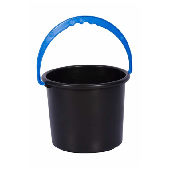 Buzz - Plastic Bucket - No Lid - 9L