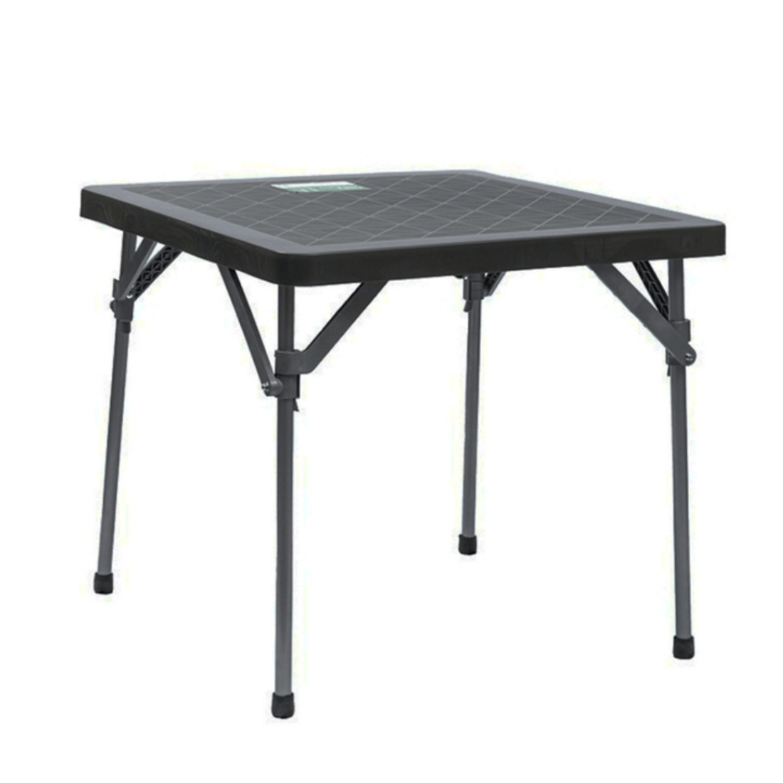 Buzz - Tia Colapsable Plastic Table - Black
