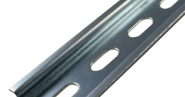 Chint – DIN Rail – 1 Meter | Electrical Mounting Rail