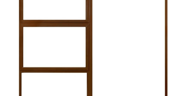 Aluminum - SABS - Window Top Hung - PTT1818