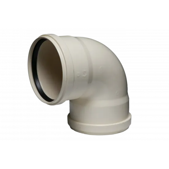 Pvc - ug - Bend - 160mm x 90 Degree
