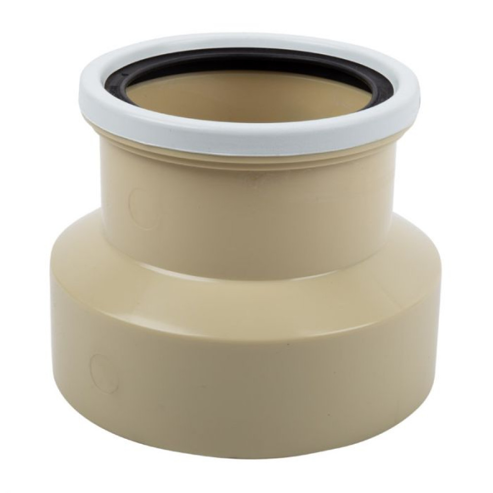 PVC - UG - Earthen - Female Adaptor - 110mm