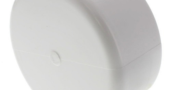 PVC - UG - Male - Stop End - 110mm