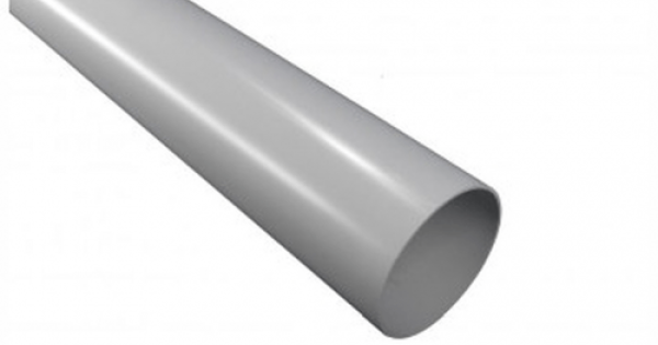 PVC - SV - Pipe - White - 110mm x 6m (SABS)
