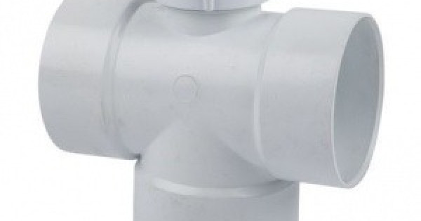 PVC - SV - Junction ie - 50mm x 90'