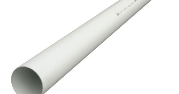 PVC - SV - Pipe - 50mm x 6m (SABS)