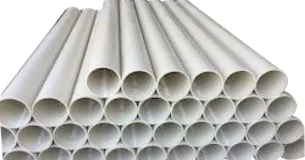 PVC - SV - Pipe - White - 110mm x 6m