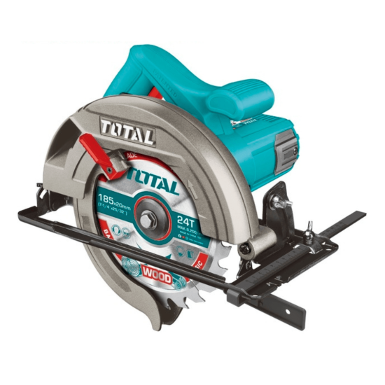 Total - Circular Saw - 1400W (TS114818526)