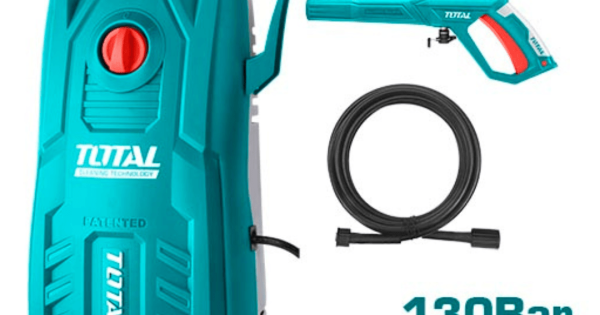 Total - High Pressure Washer - 1400W (TGT11316)