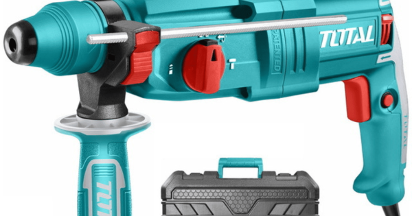 Total - Rotary Hammer - 800W (TH308268-2)