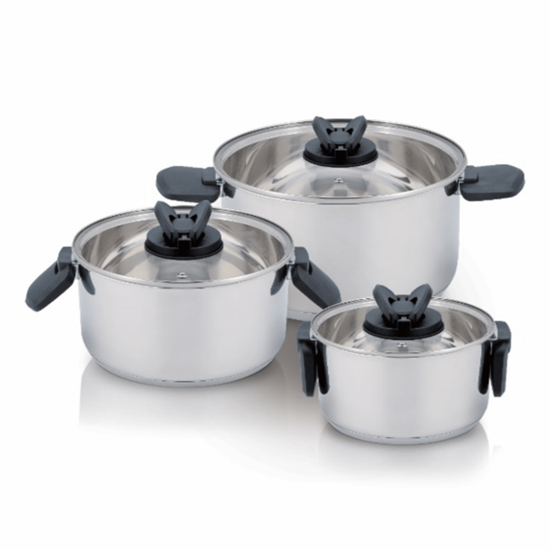 Tevo - Bennett Read 6 Piece Stackmaster Select Set