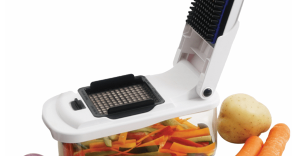 Bennett Read Instant Food Chopper | Quick & Convenient Kitchen Prep