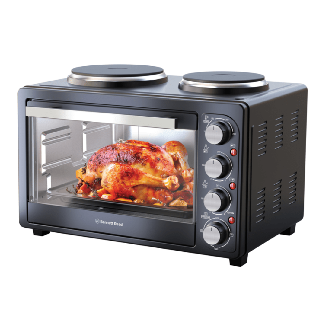Bennett Read 30L Compact Oven | Efficient Countertop Cooking