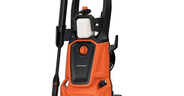 Bennett Read XTR2200 Pressure Washer | High-Power Outdoor Cleaning
