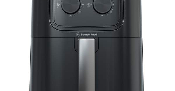 Bennett Read Manual Air Fryer 6L | Healthy & Easy Cooking