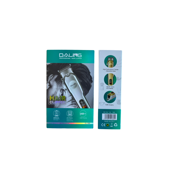 Darling - Professional Hair Clipper - DL-16660