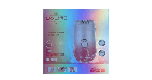 Darling - Grooming Kit - DL-6040