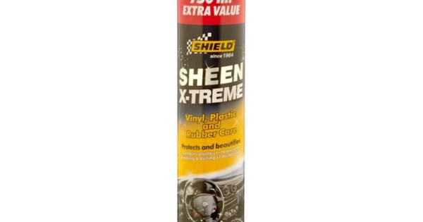 Shield - Sheen Xtreme 750ml - Island Coconut