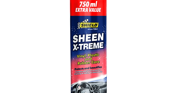 Shield - Sheen Xtreme 750ml - Musk