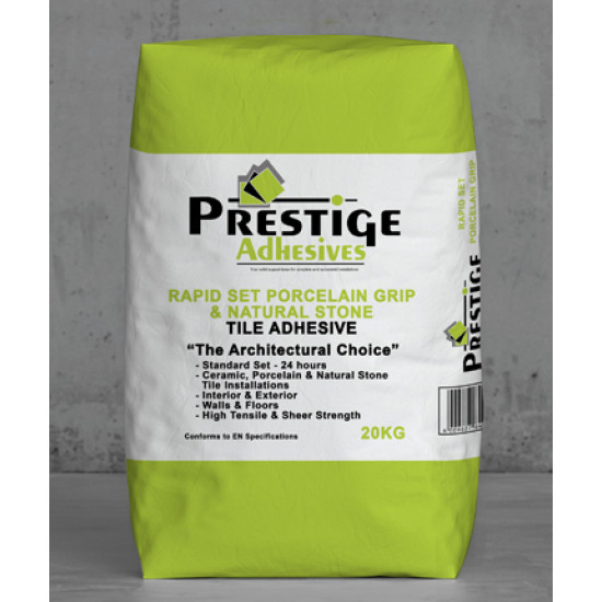 Prestige Porcelain Grip and Natural Stone - 24 Hour
