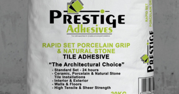 Prestige Porcelain Grip and Natural Stone - 24 Hour